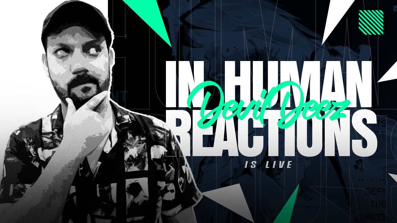 INHUMAN REFLEXS AIM & GAME | VALORANT LIVE RNTX DEVILDEEZ - YouTube