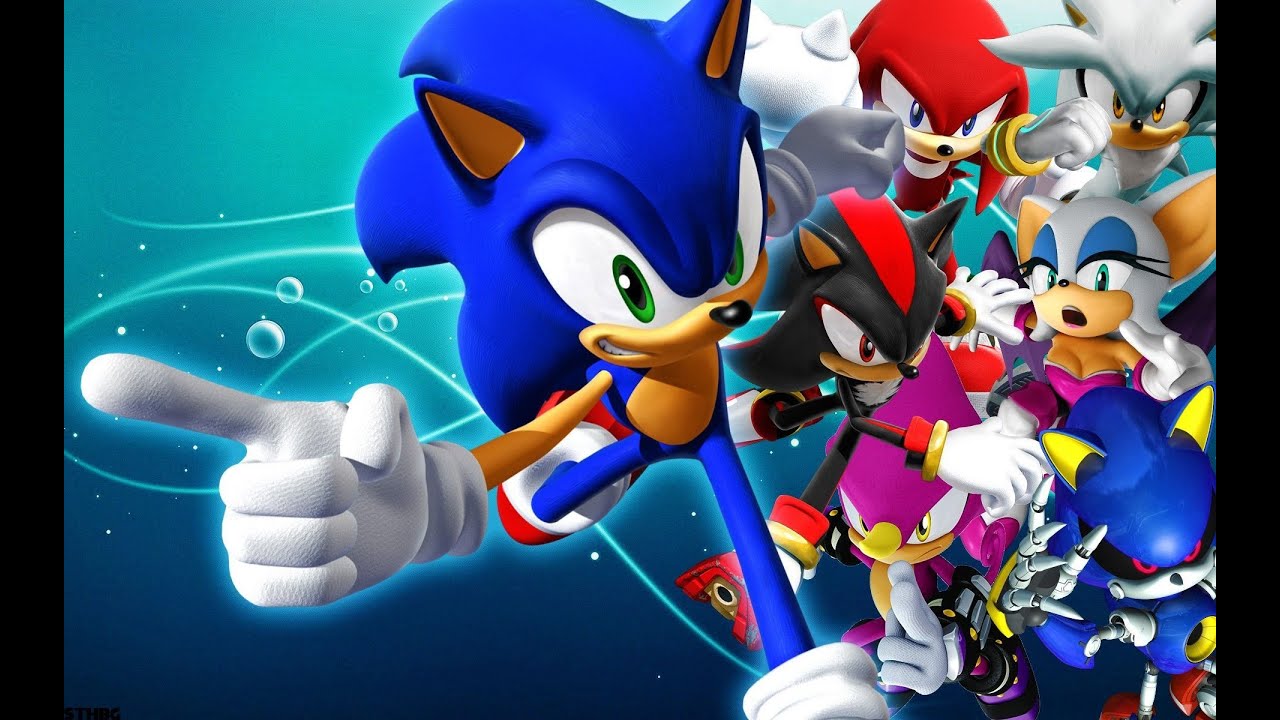 Sonic Adventure 3 - Endless Night (Cover) - YouTube