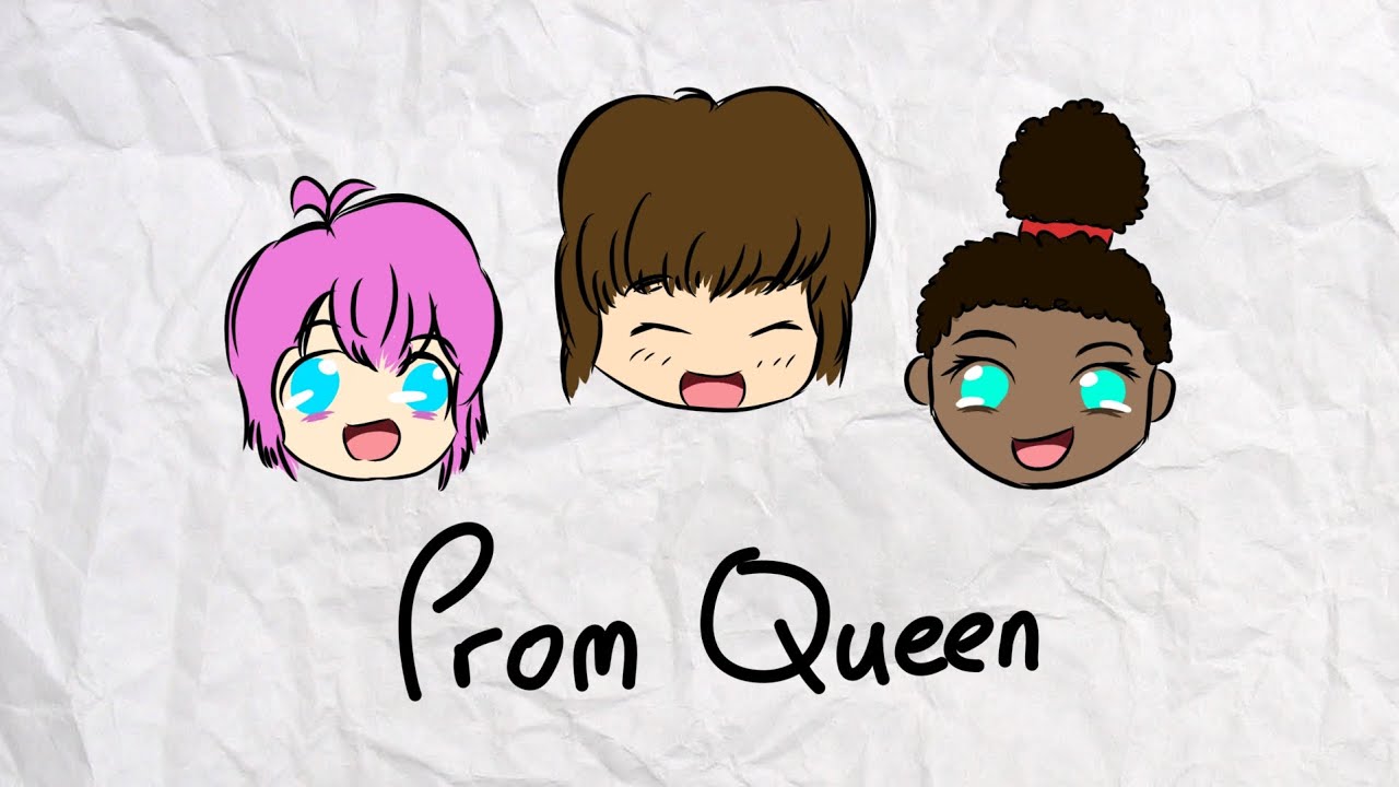 PROM QUEEN by Beach Bunny - Story Video Animation - YouTube