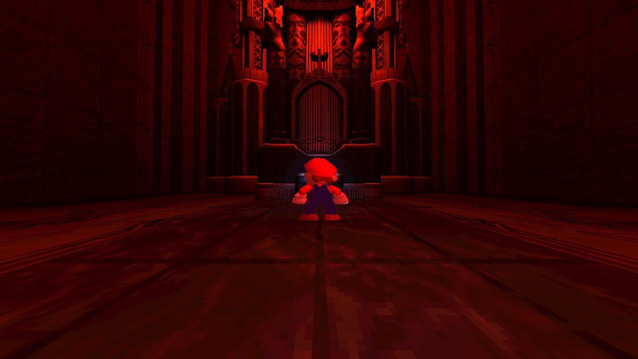 Fallen Angel (ULTRAKILL) SMB64 Soundfont - YouTube