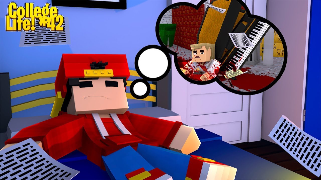 Minecraft Final Destination - ROPO'S WORST NIGHTMARES COME TO LIFE ...