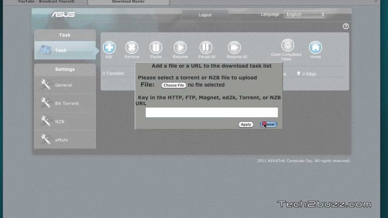 Asus RT N66U dual band Wifi router full review - YouTube