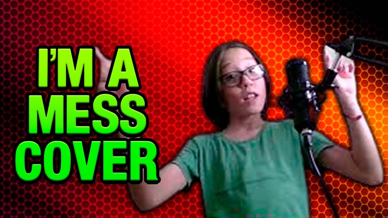@BEBEREXHA - I'm A Mess - Cover: Gui Takaki [+10] - YouTube