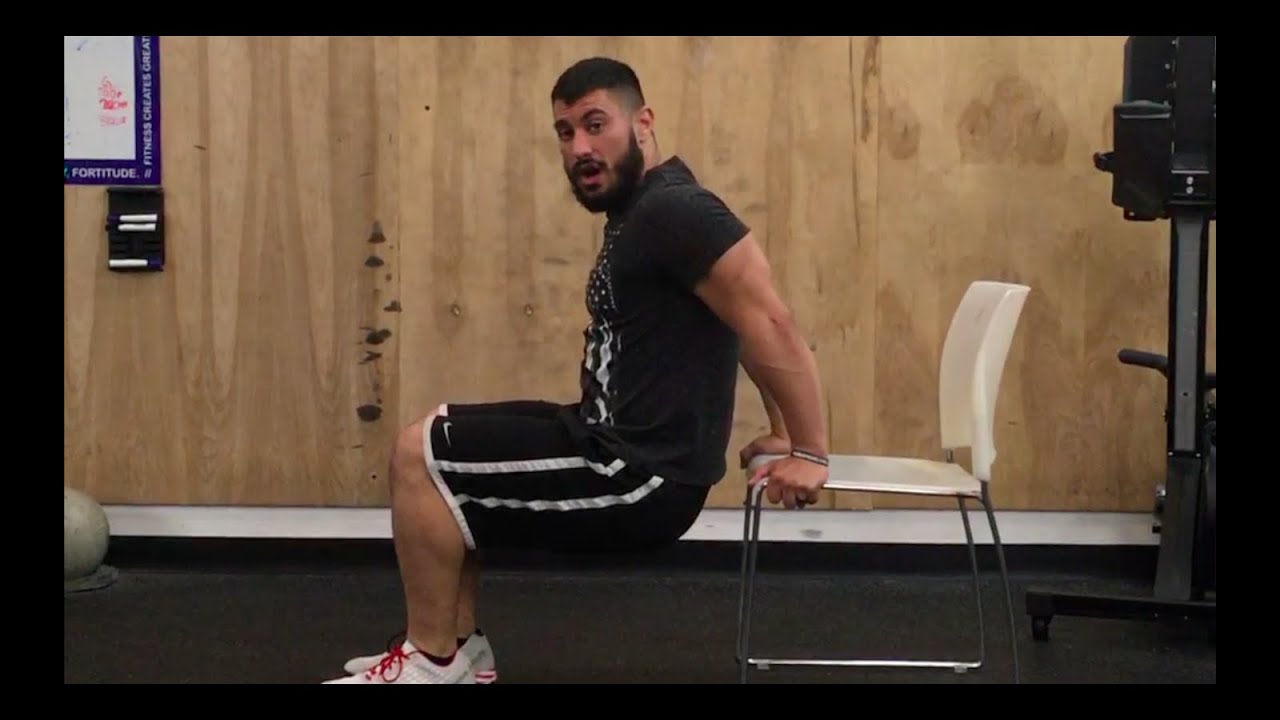 15 Min At Home CrossFit Workout - YouTube