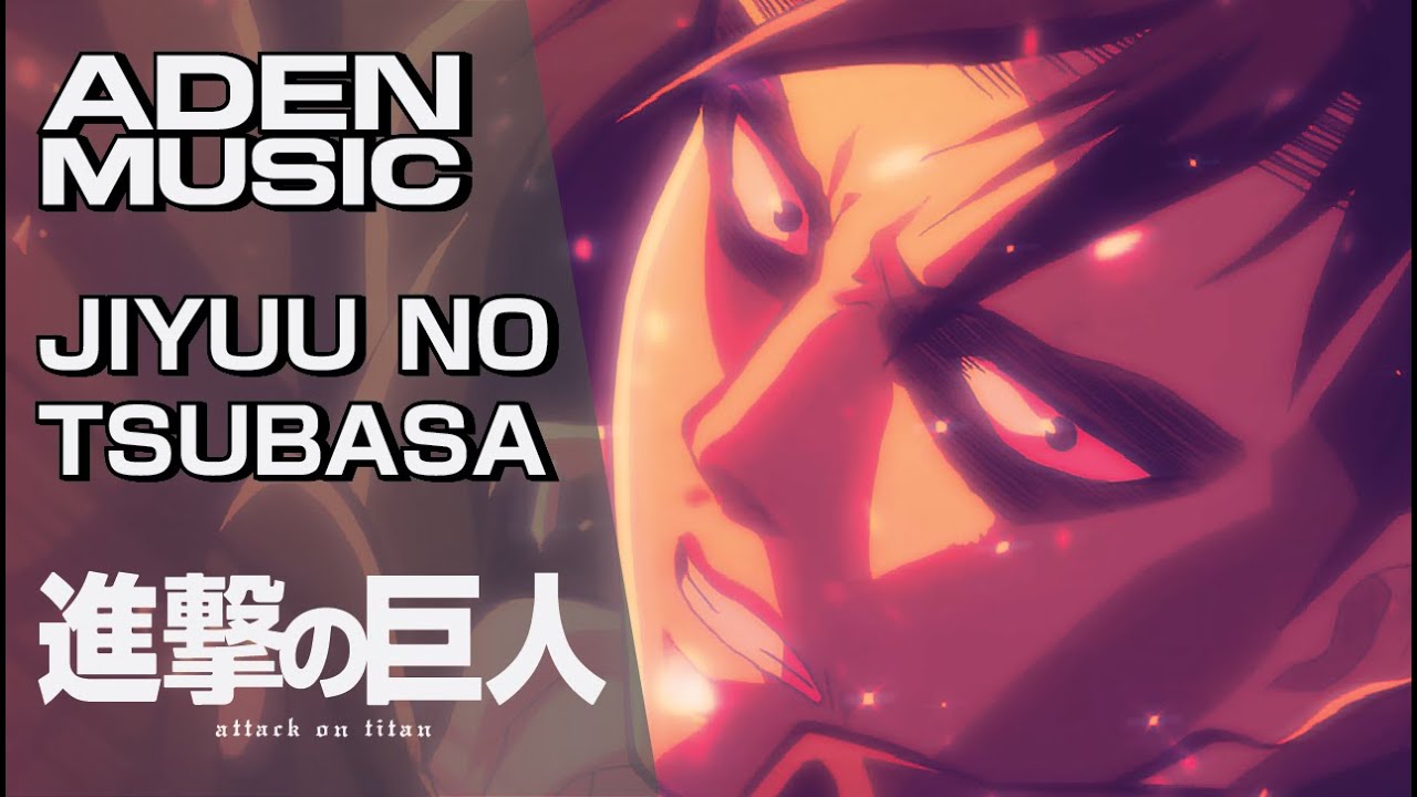 AOT OP 2 Jiyuu No Tsubasa COVER - YouTube