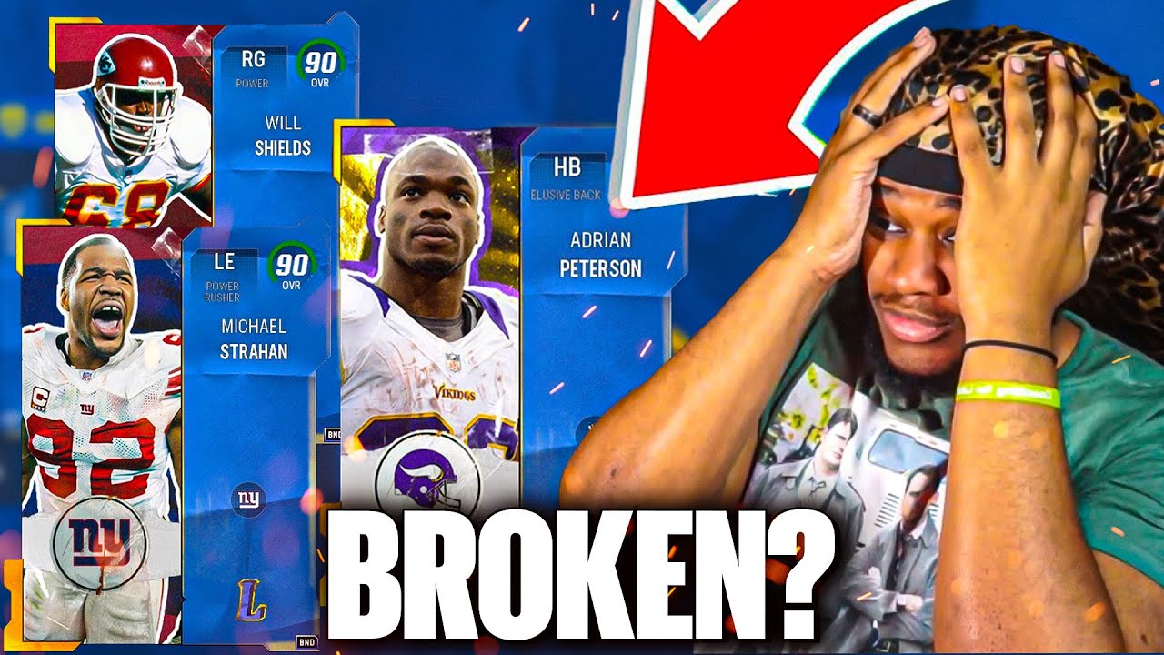 WILL AP BREAK MADDEN? NEW LEGENDS, CALLOUTS & LADDERS! MADDEN 24 ...