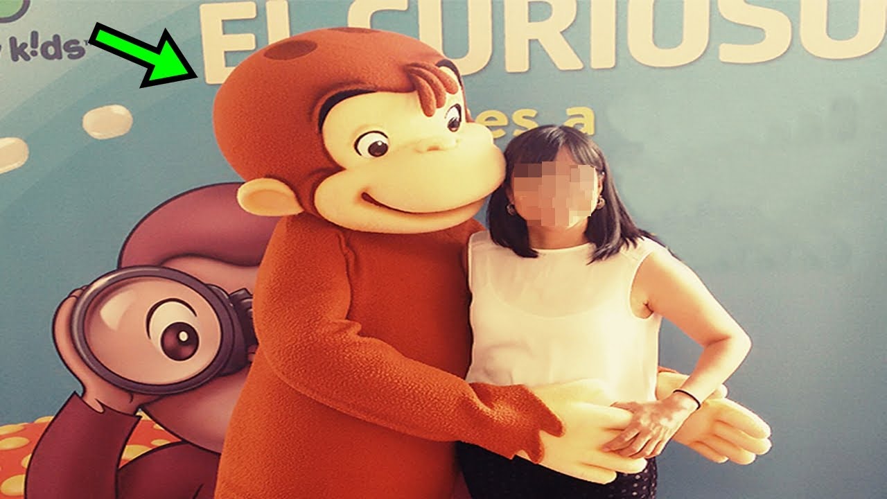 EL DIA QUE DENUNCIÉ A UNA BOTARGA de JORGE EL CURIOSO por HACERME ESTO ...