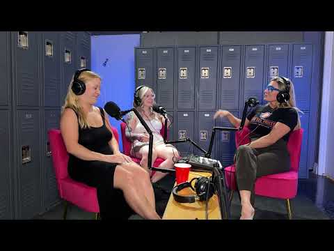 Evolved Fights PodCast - Locker room Talk Mandy Spears and Kaiia Eve