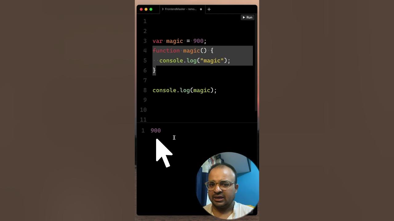 075 Javascript Interview Questions Js Output Based Questions Js Interview Prep Javascript