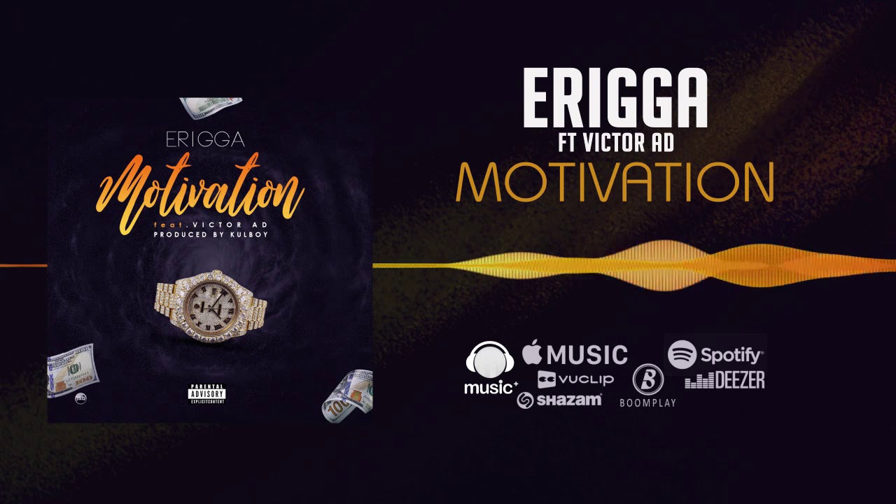 Erigga - Motivation [Official Audio] ft. Victor AD - YouTube