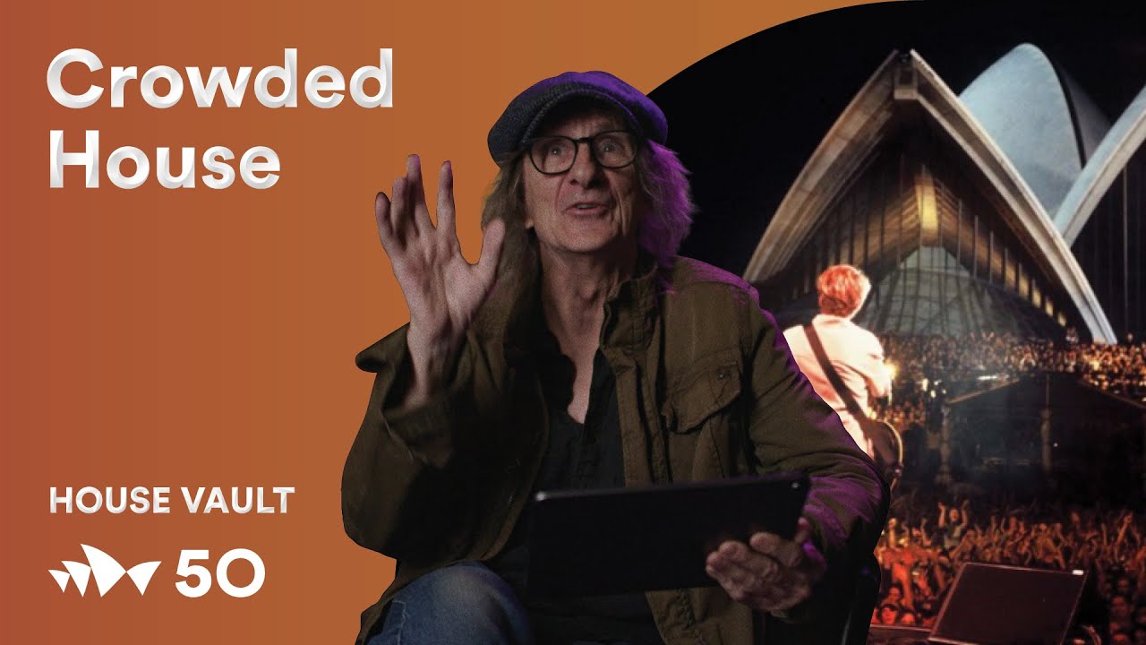 Crowded House 1996 | The dreamiest farewell | House Vault | Ep 2 - YouTube