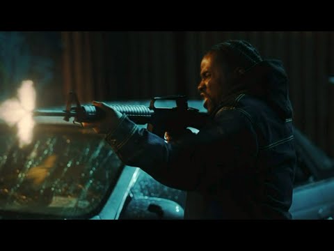 Breeze schießt auf Marvin | Raising Kanan Staffel 5 Folge 7 Clip