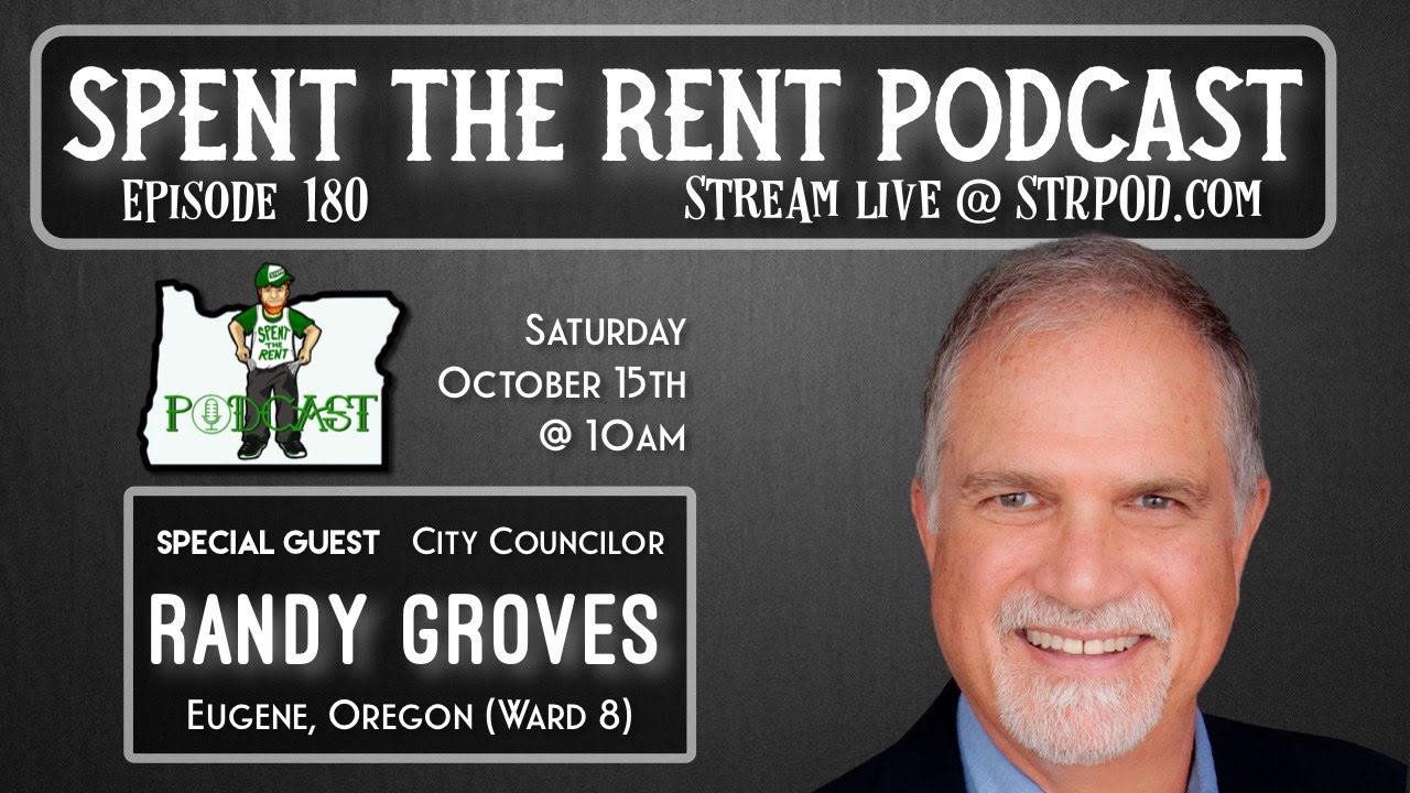 Councilor Randy Groves [STRPOD - Ep180] - YouTube