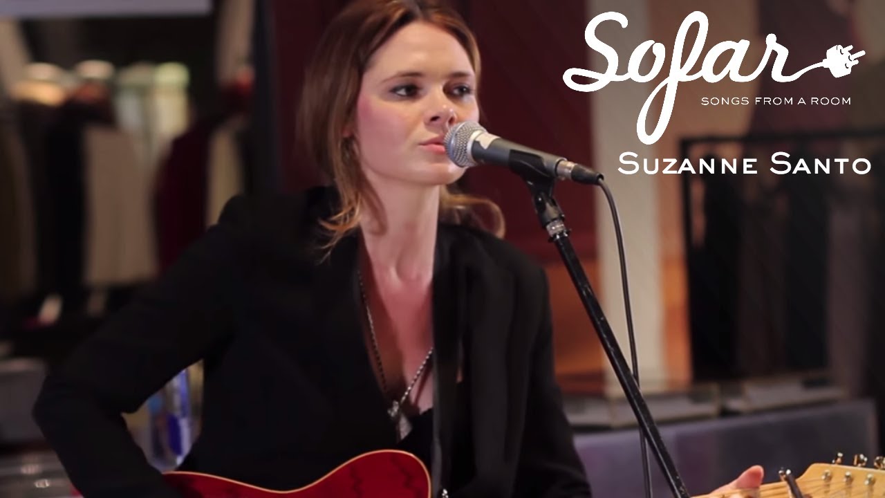 Suzanne Santo - Best Out Of Me | Sofar NYC Chords - Chordify
