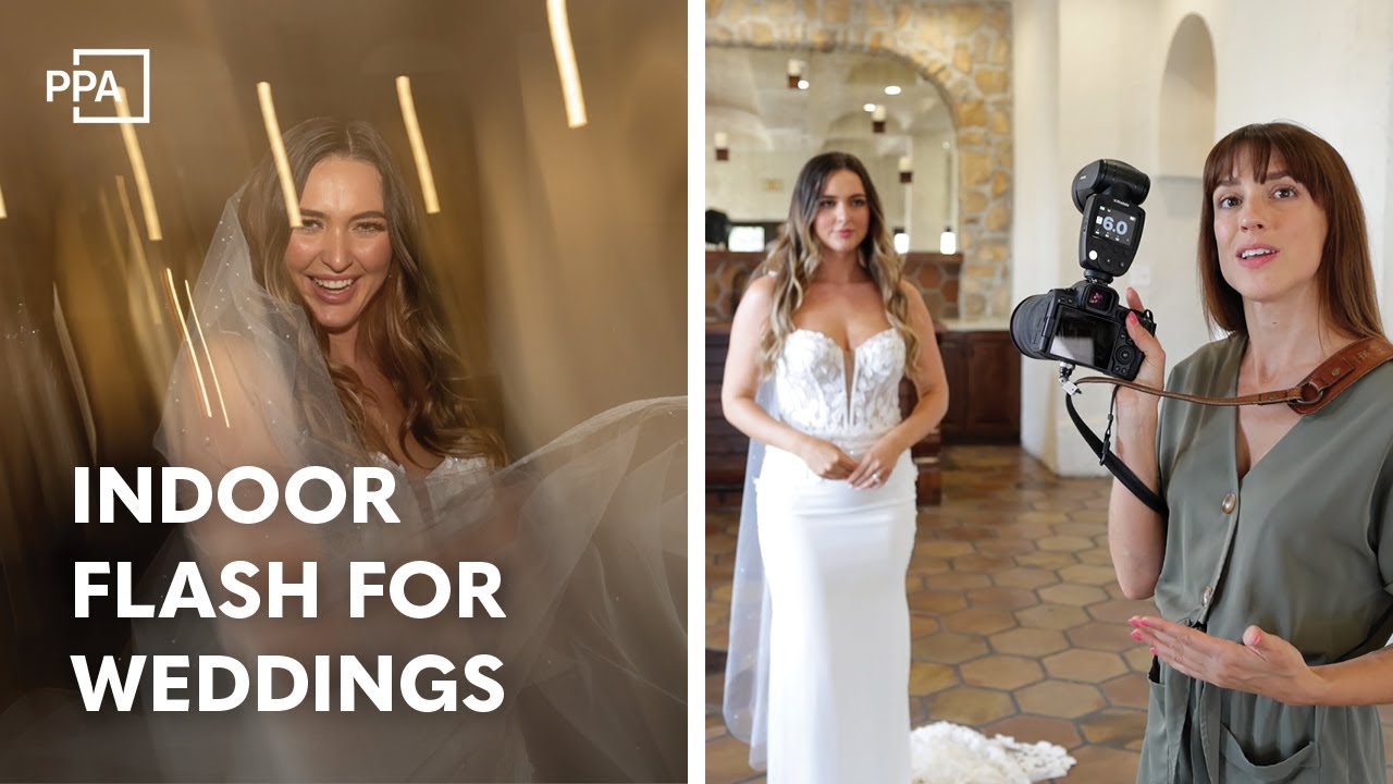 Master Flash Photography for Weddings with Vanessa Joy | On-Camera ...
