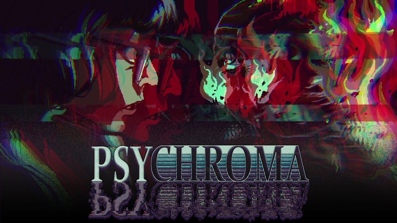 PSYCHROMA Steam Release Date Trailer - YouTube