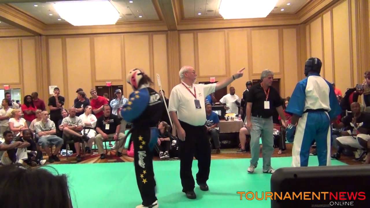 Josh Fife vs Richard Avery Plowden Men's Fighting at Battle of Atlanta ...