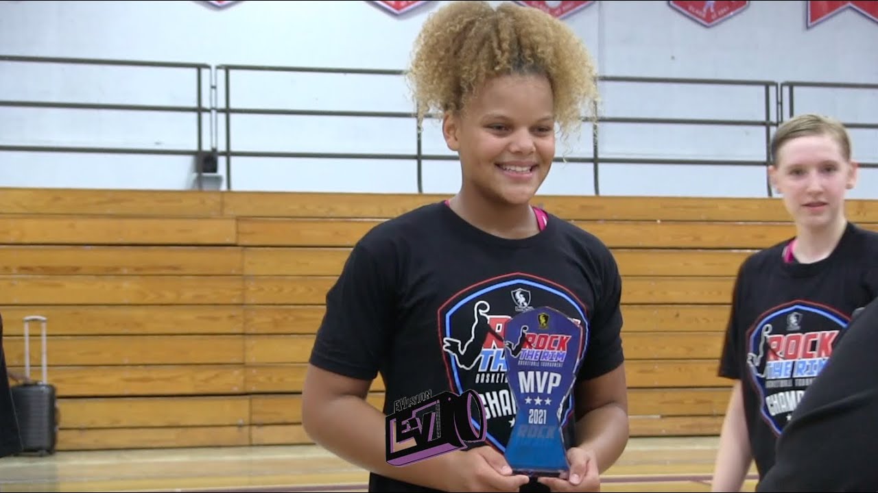 8TH GRADER Jerzy Robinson Is SPECIAL! | Next Big Thing In AZ ...