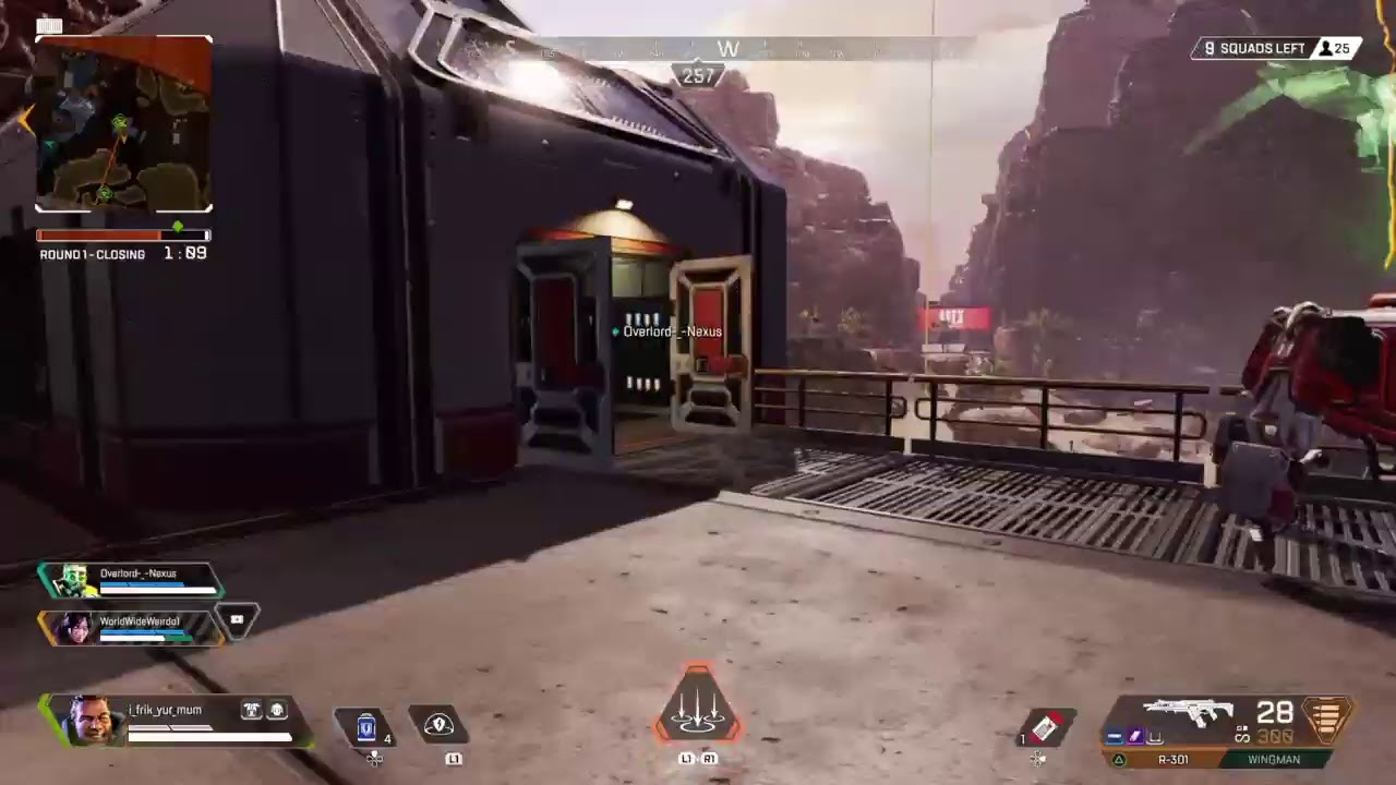 Apex with make a wish kid - YouTube