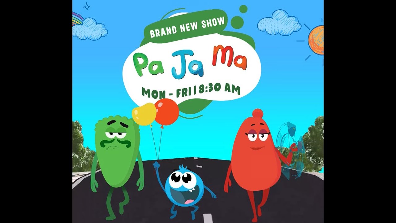 PaJaMa | Brand New Show | Sony YAY! | Mon – Fri 8:30 AM - YouTube