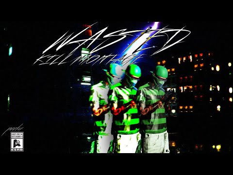 [FPLAYT] WASTED LAST OUTLAWS MONTAGE - YouTube