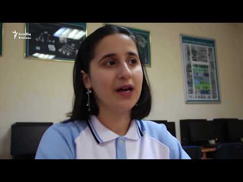 Azərbaycanlı qızların ixtirası   Videonu bəyən, daha çox adam izləsin