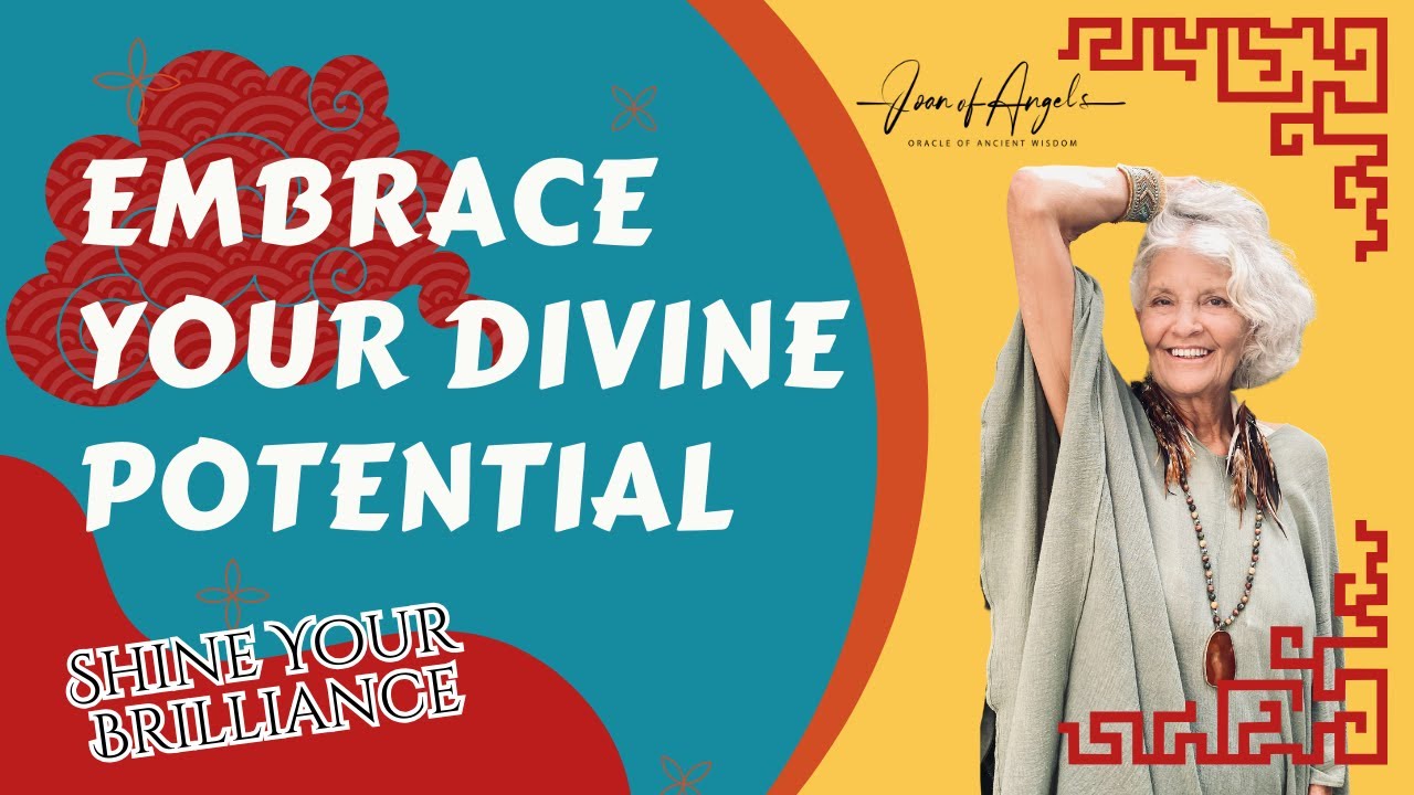 Embrace Your Divine Potential - YouTube