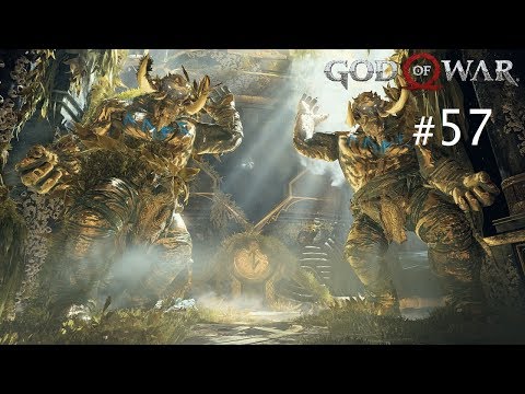God of War - Part 57 Death Traps (Playthrough Commentary)