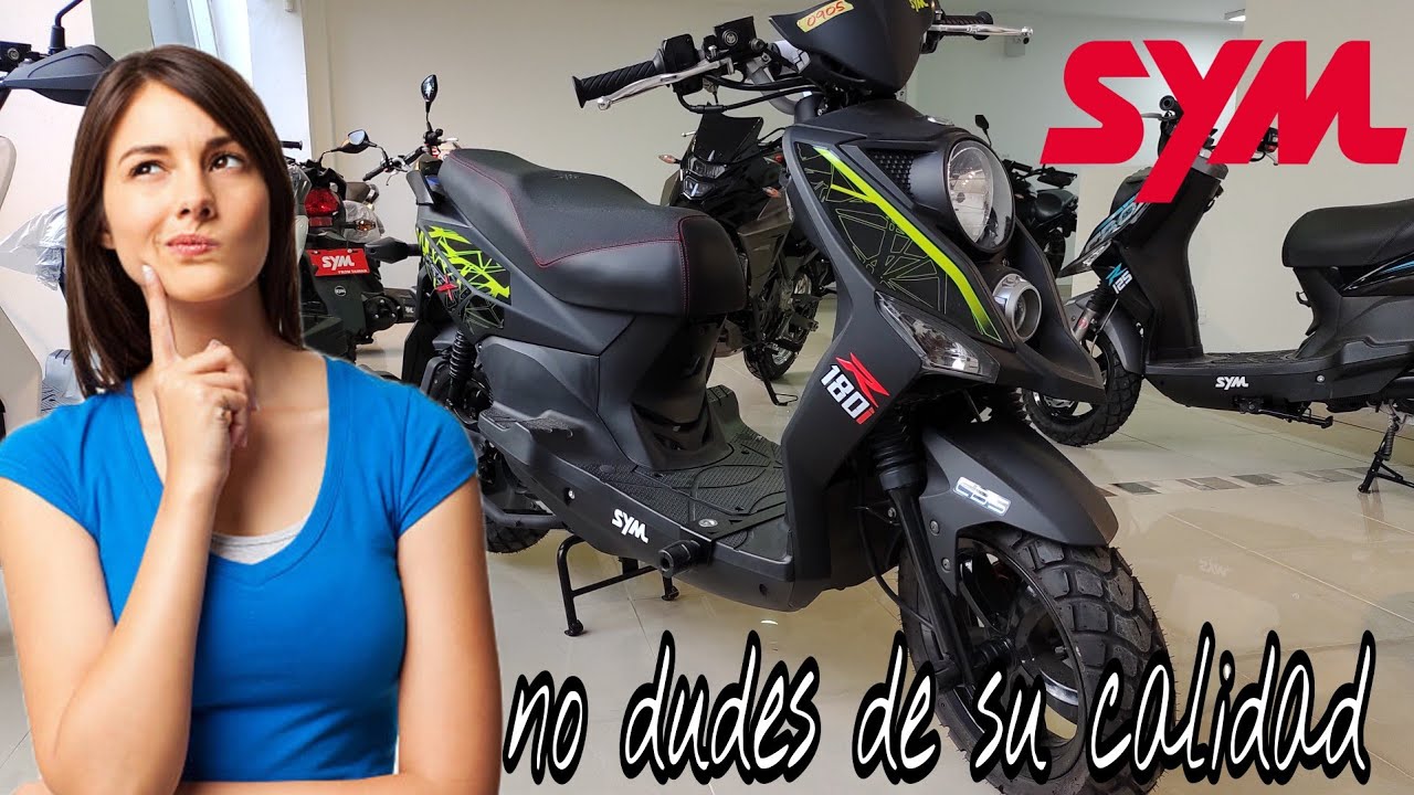 nueva sym crox 180R precio, cbs, Fi, no dudes de su calidad ...