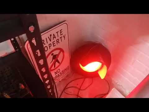 How to wire a US&S model FN16-A flasher relay for railroad crossings ...