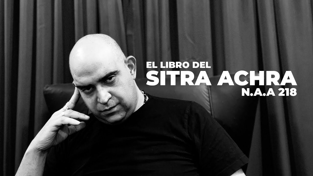 Sabbath 86 : N.A.A 218 . El Libro del Sitra Achra - YouTube
