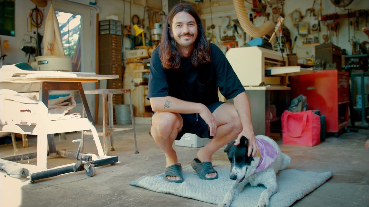 Ryan Belli | Sight Unseen - YouTube