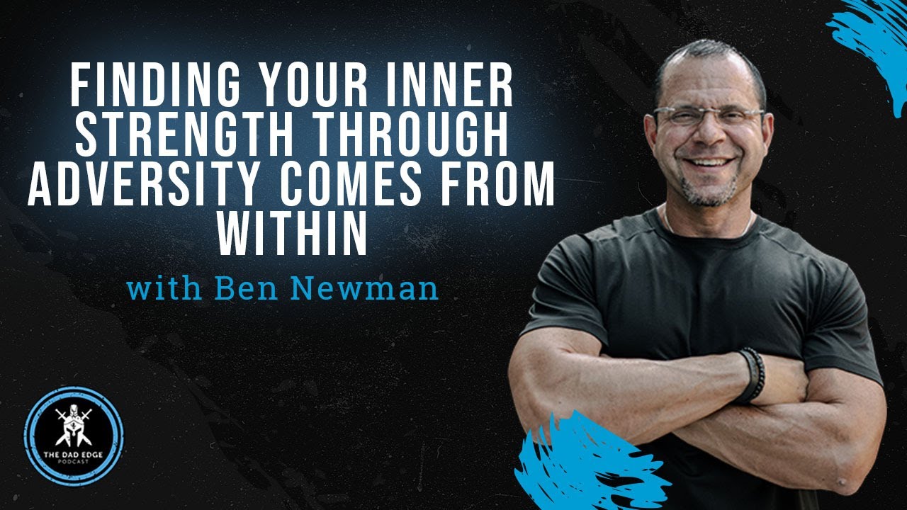 Finding Your Inner Strength Through Adversity Comes from Within with ...