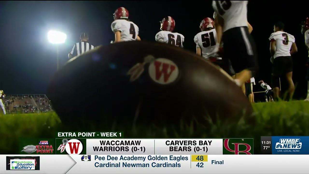 Extra Point - Week 1 Scores and Highlights - Part 1 - YouTube