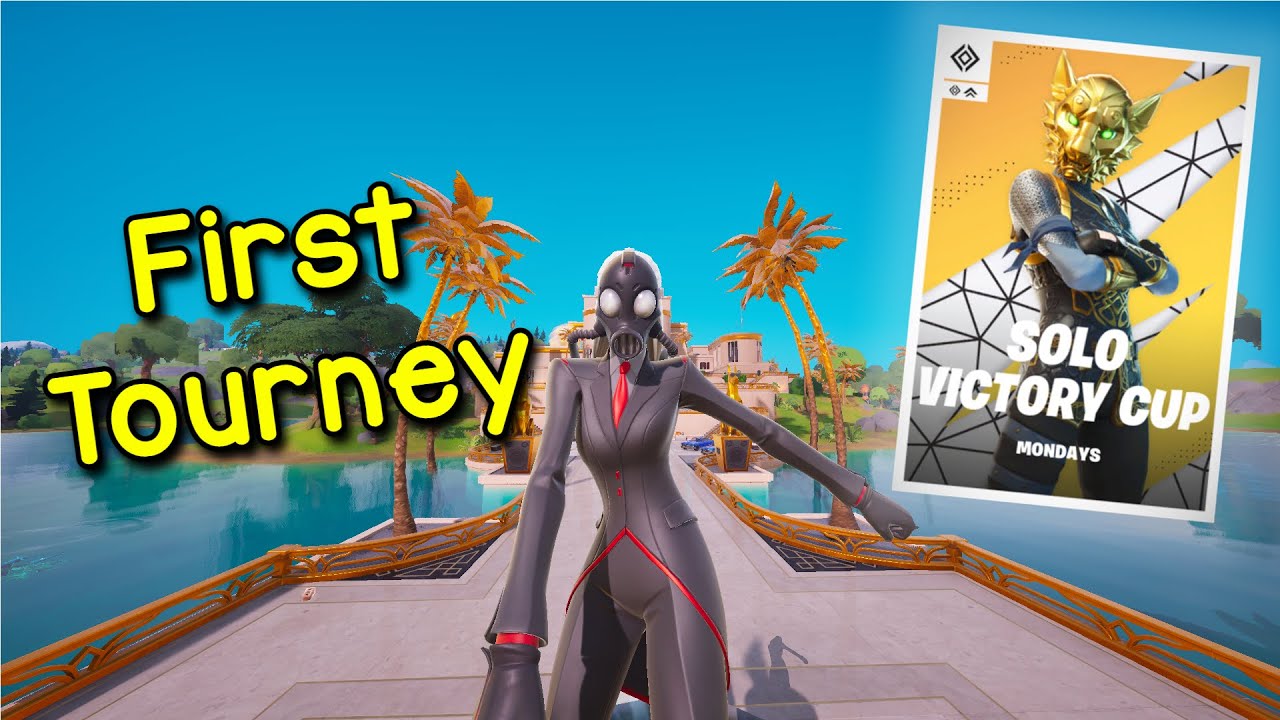 My First Chapter 2 Experience - YouTube