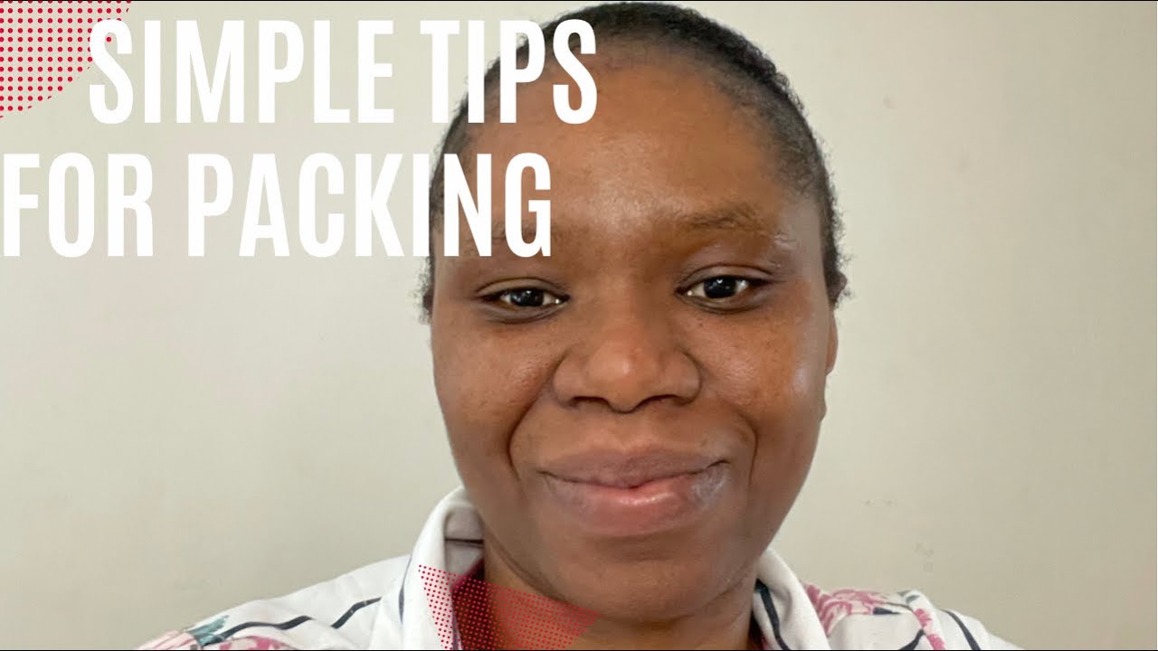 Practical packing tips for relocation - YouTube