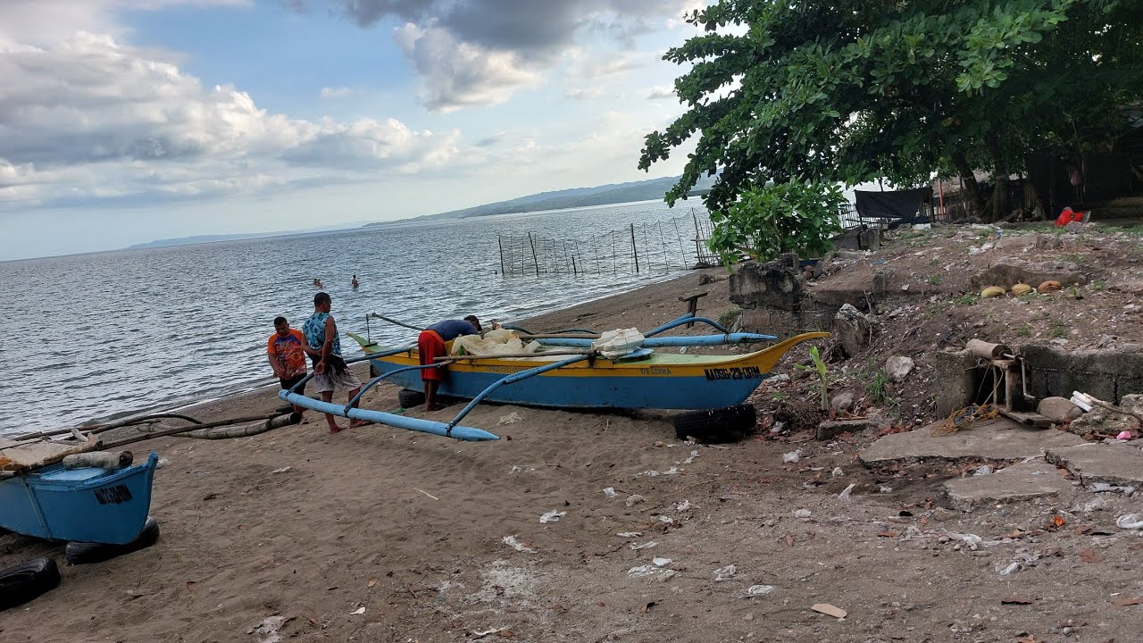 #resort beach, linao ormoc city philipines - YouTube