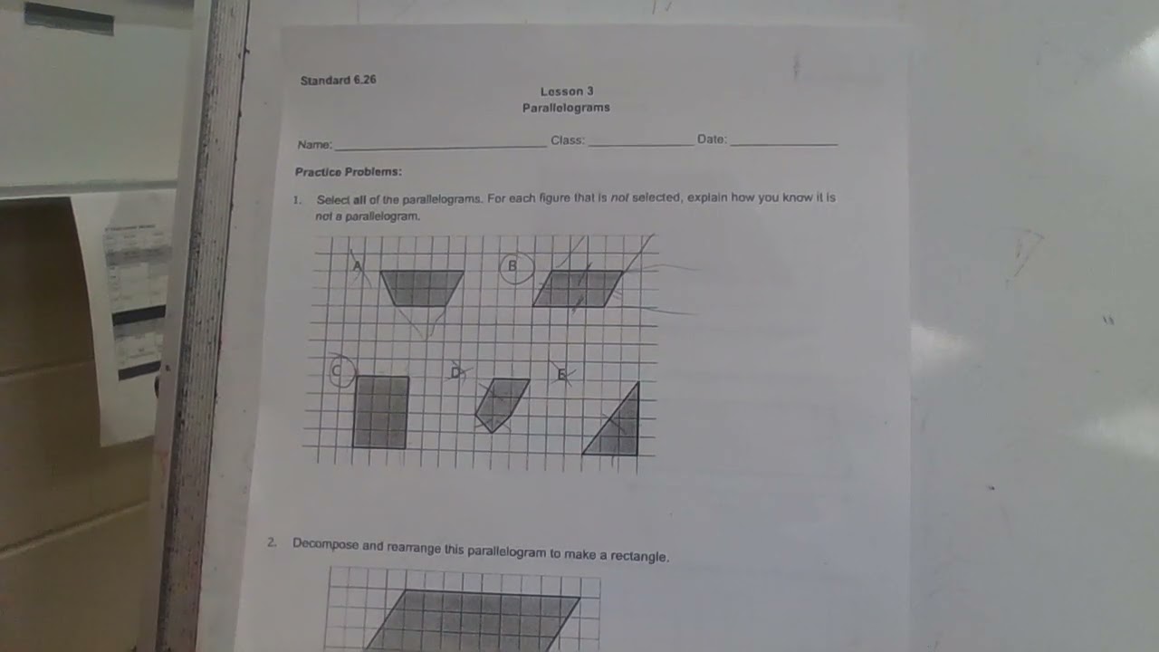 UNIT 2 LESSON 3 - YouTube