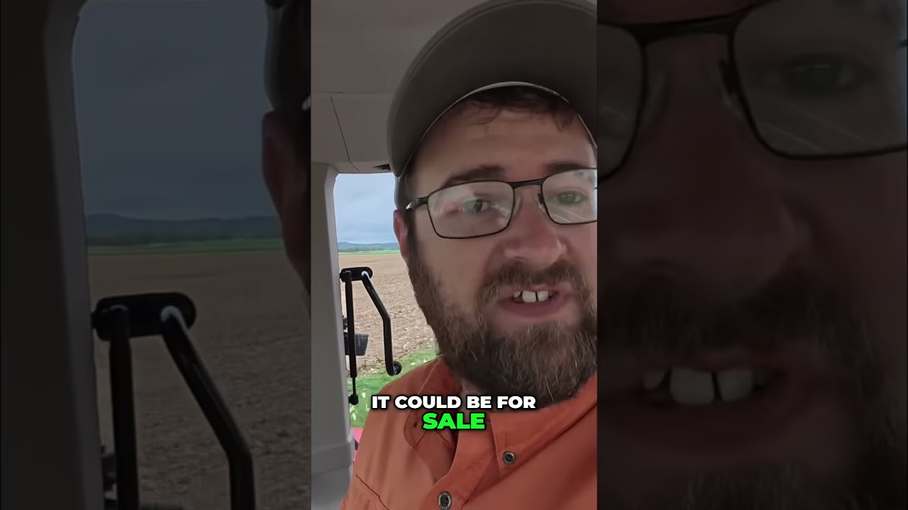 Tractor Talk: Chisel Plow vs. Ripper - Soil Secrets Revealed! #shorts ...