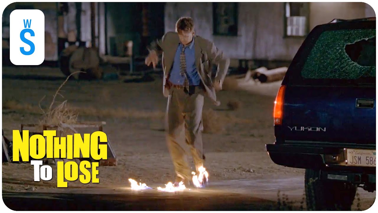 Nothing to Lose (1997) | Scene: Ski Ba Bop Ba Dop Bop - YouTube