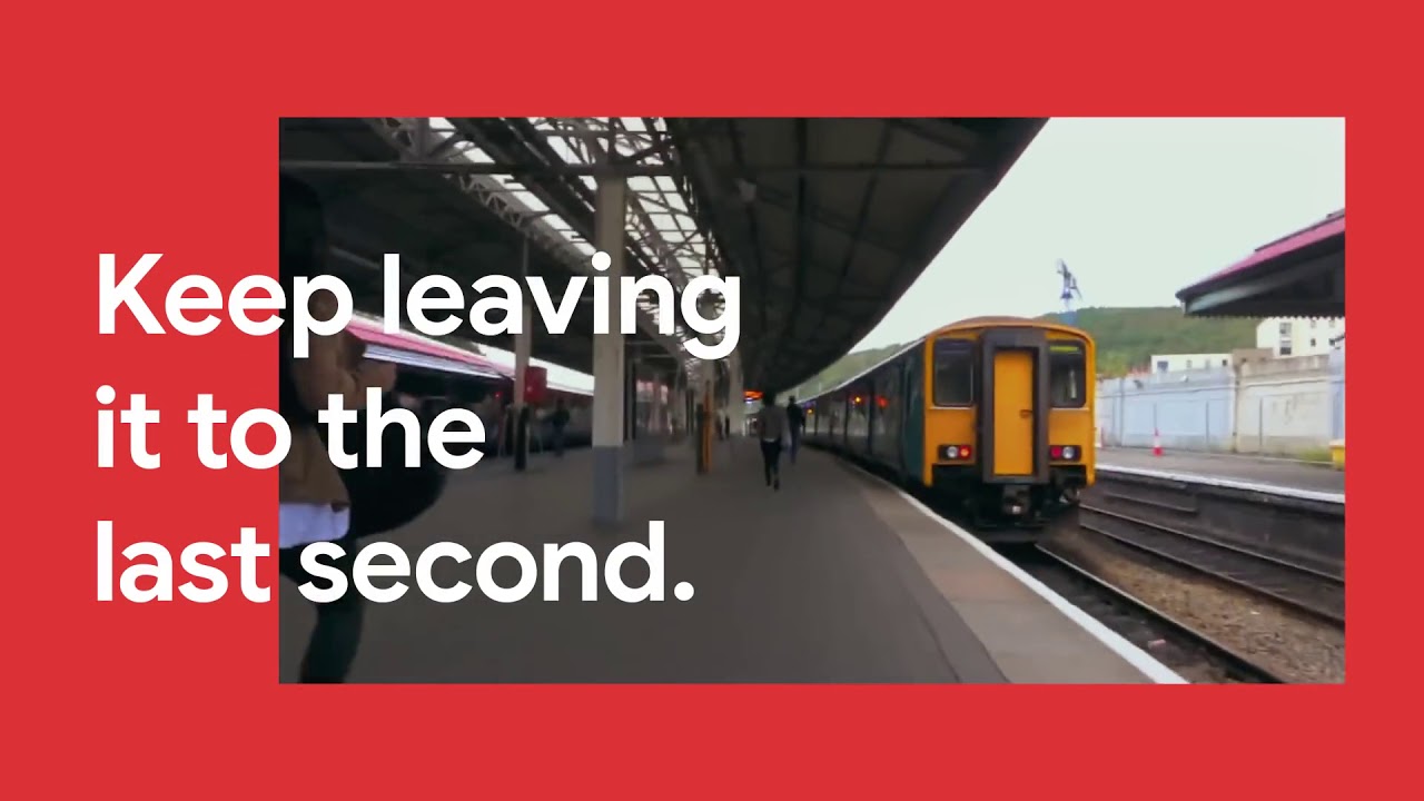 Google Train - YouTube