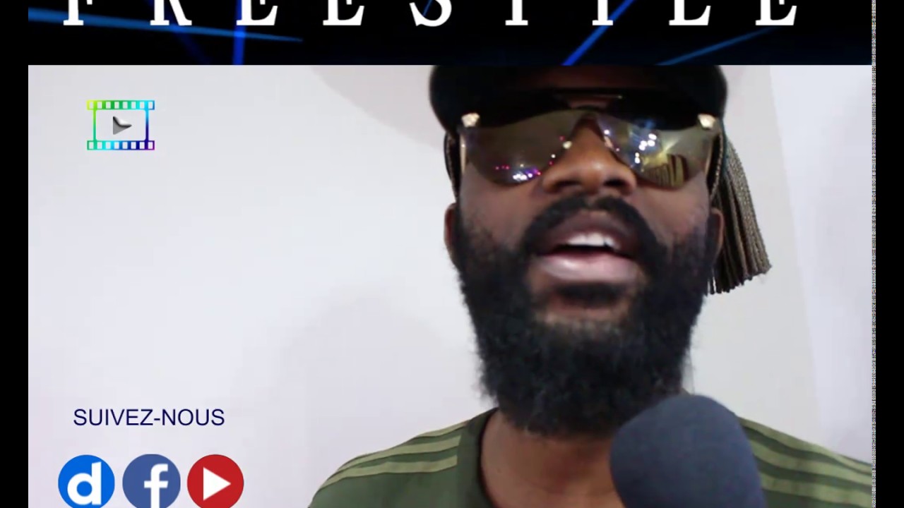FREESTYLE: Fally Ipupa "Eloko Oyo" - YouTube