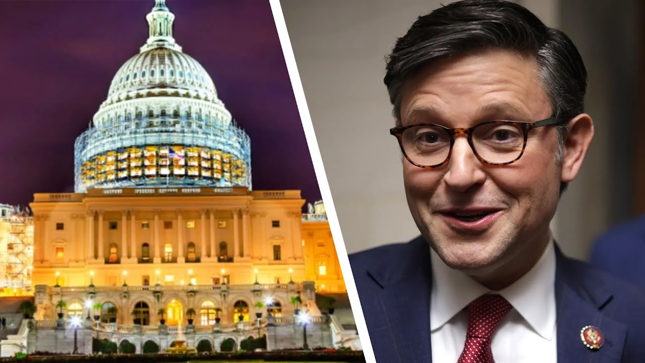 GOP Congressman ordered to hand over Trump texts and emails - YouTube