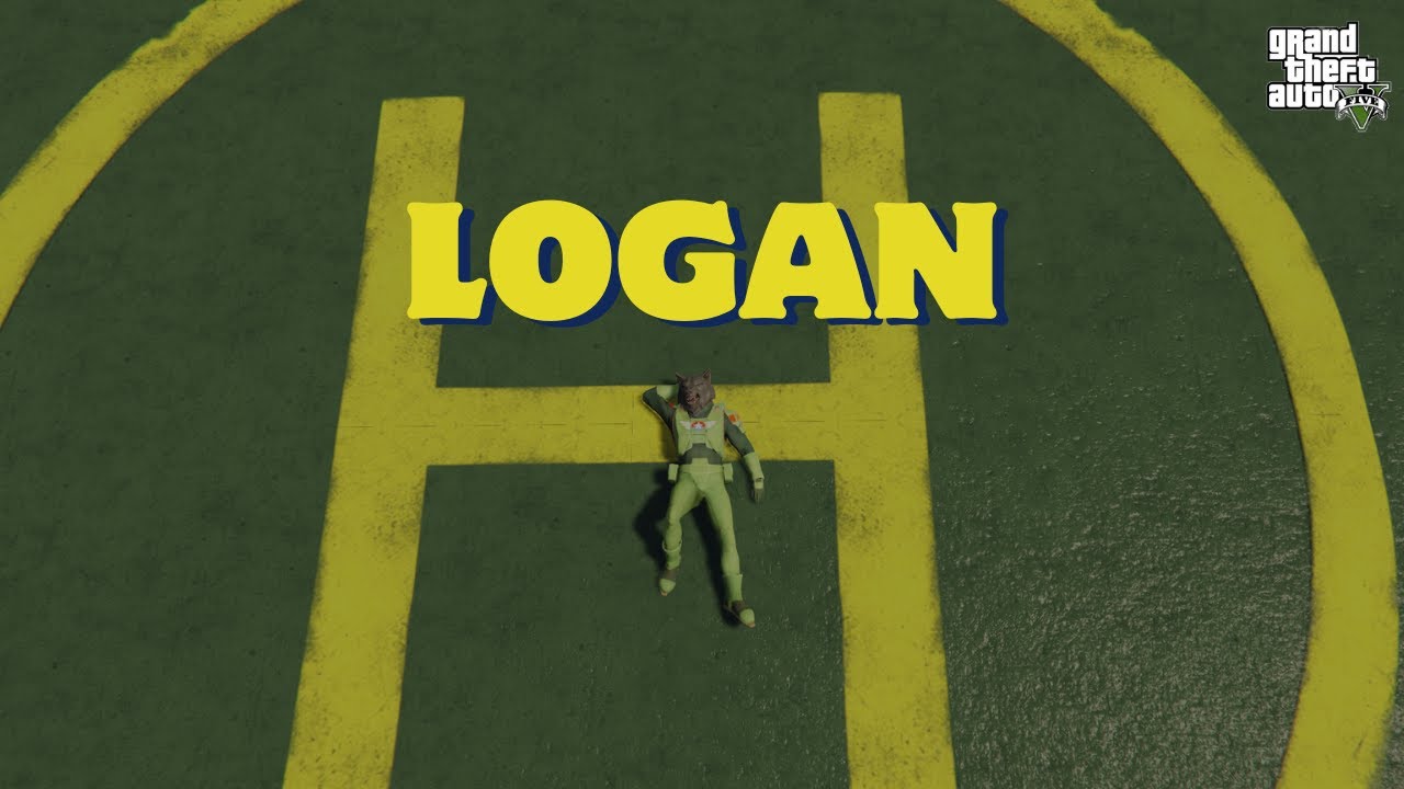 GTA5 rp LOGAN & LEO DAS @RedHoodie777 - YouTube
