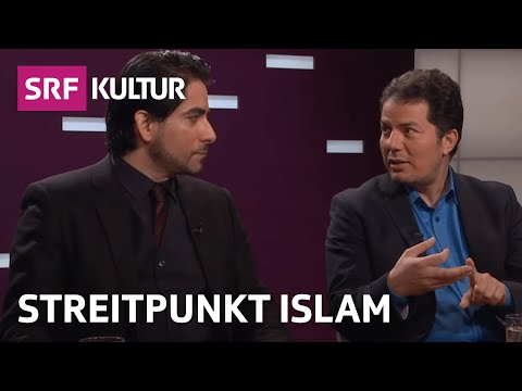 Islam unter Faschismusverdacht – Hamed Abdel-Samad & Mouhanad Khorchide | Sternstunde Religion | SRF