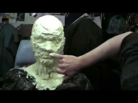 Life Casting - Part 1 - YouTube