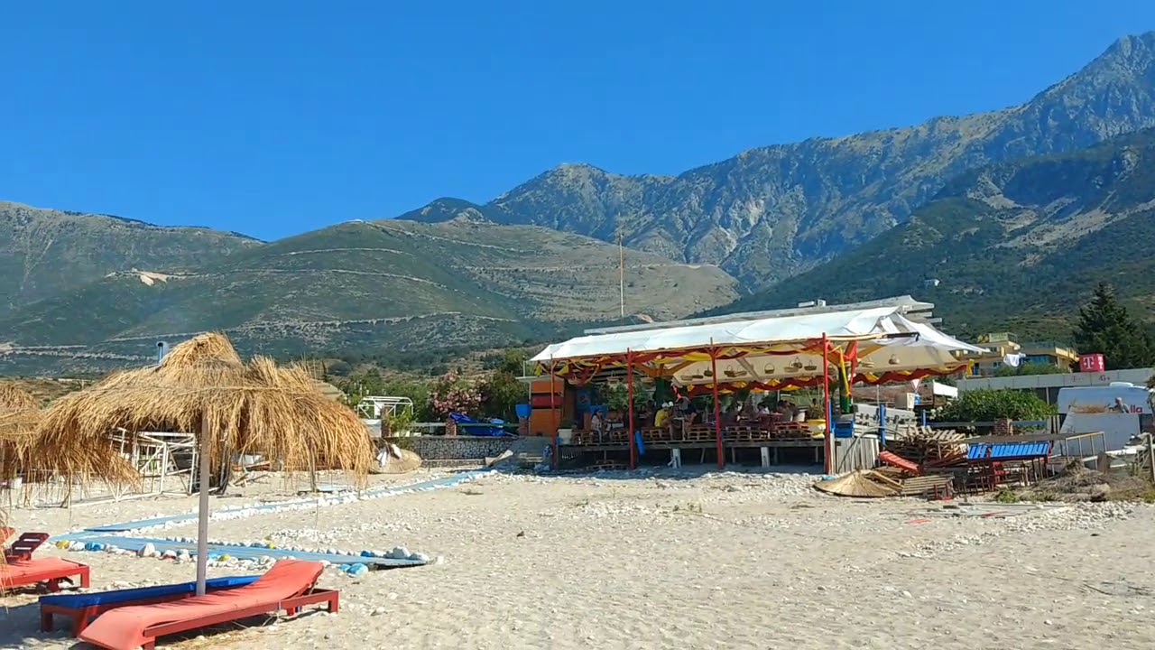 Drymades - Albania - YouTube