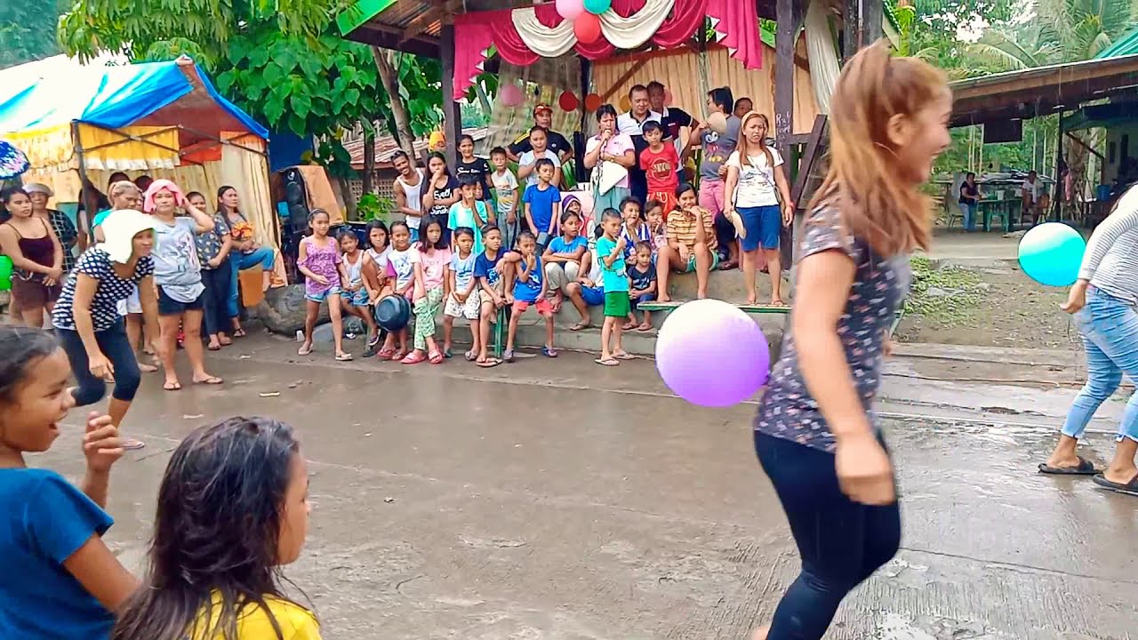 Purok fiesta - YouTube