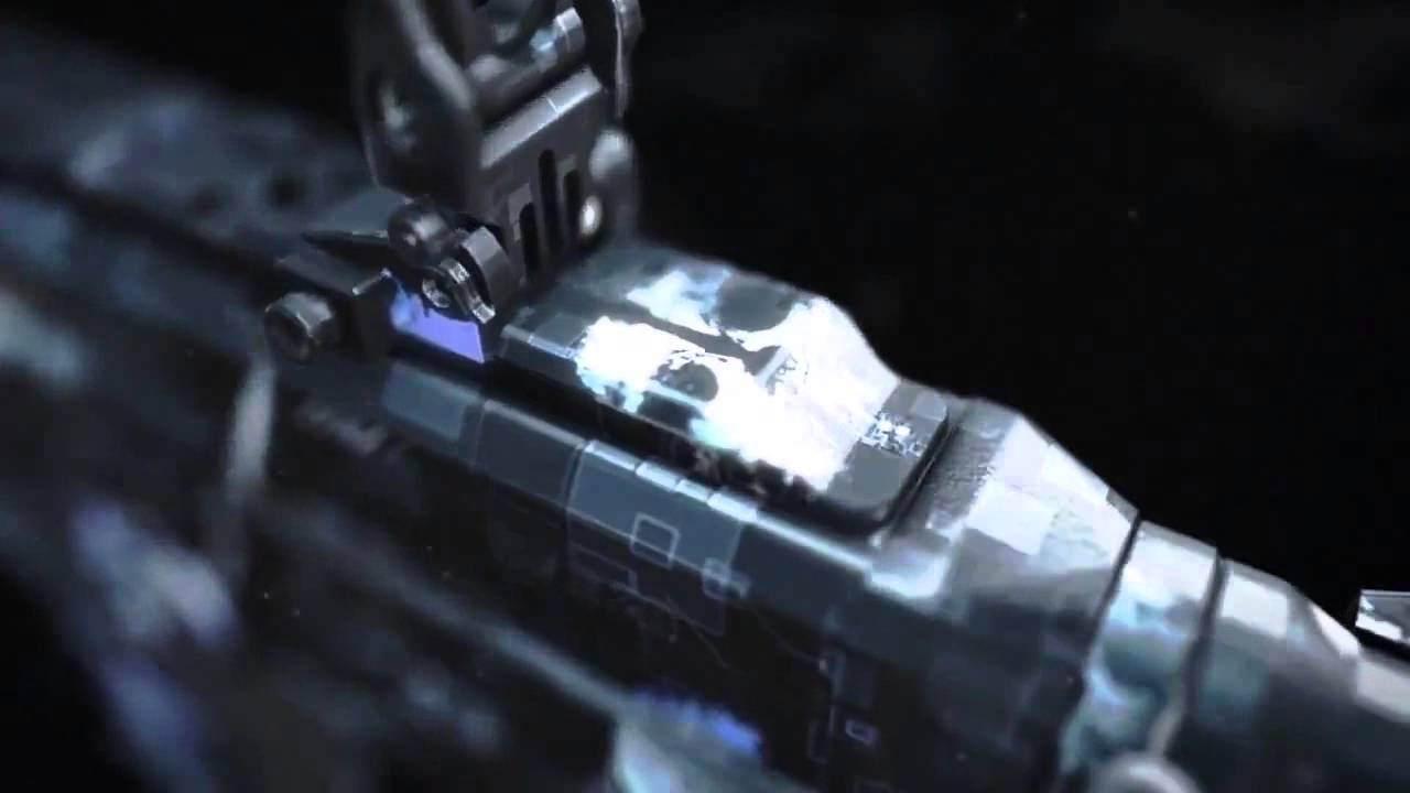 Call of Duty Ghosts Weapon Camo Trailer HD] - YouTube