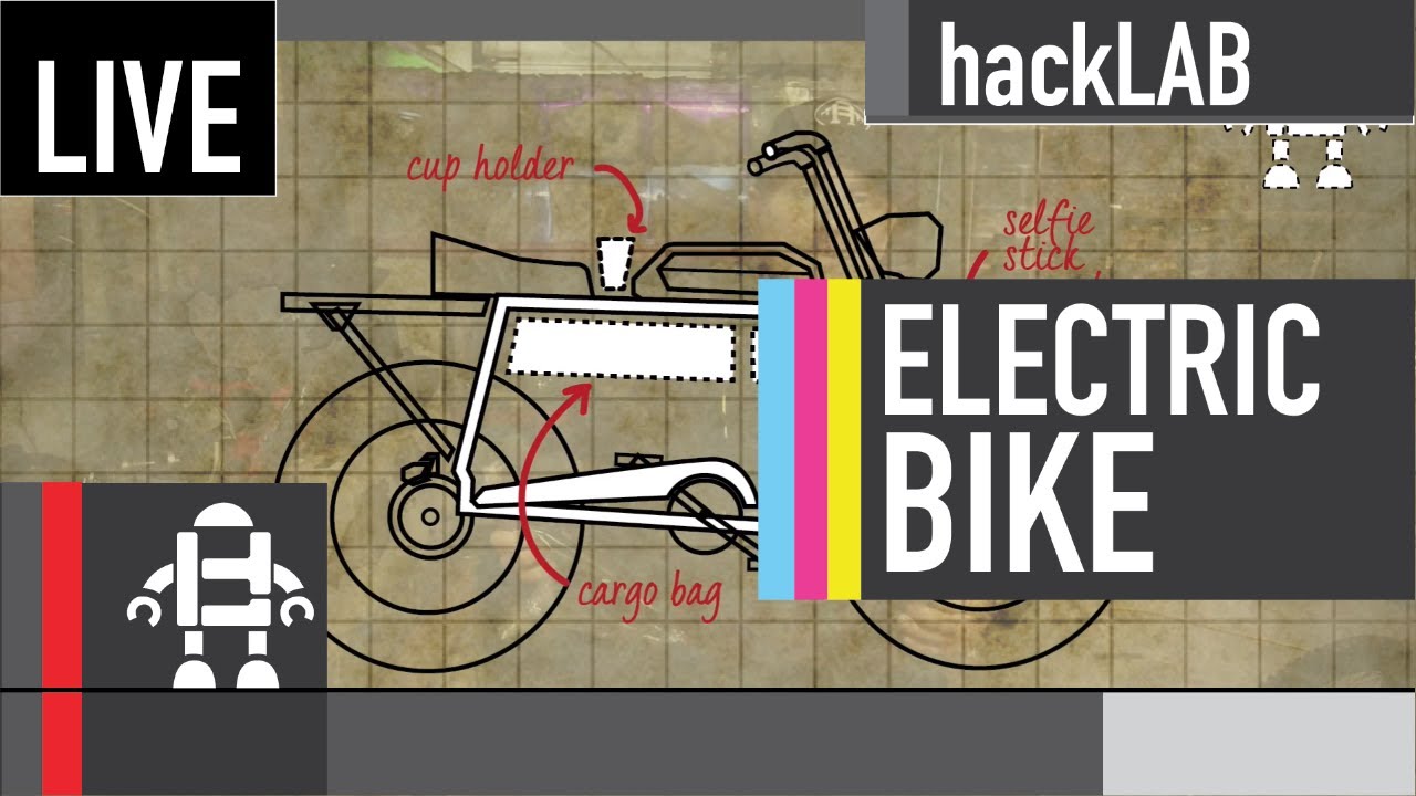 Super73 Blackburn Bike Cargo Bag - YouTube
